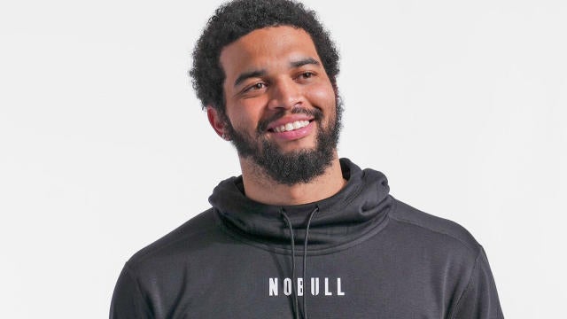 Caleb Williams Joins CBS HQ At The 2024 NFL Combine