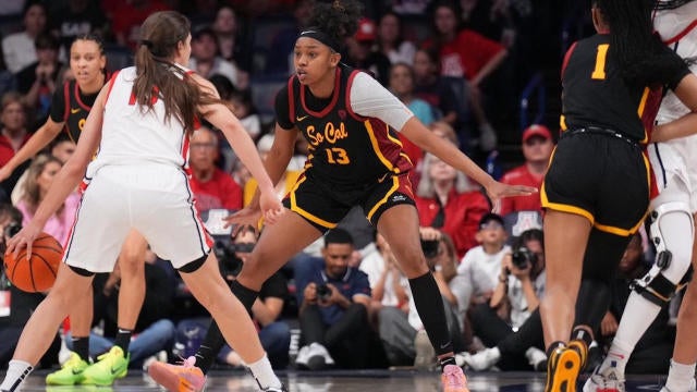 Highlights: No. 7 USC at Arizona
