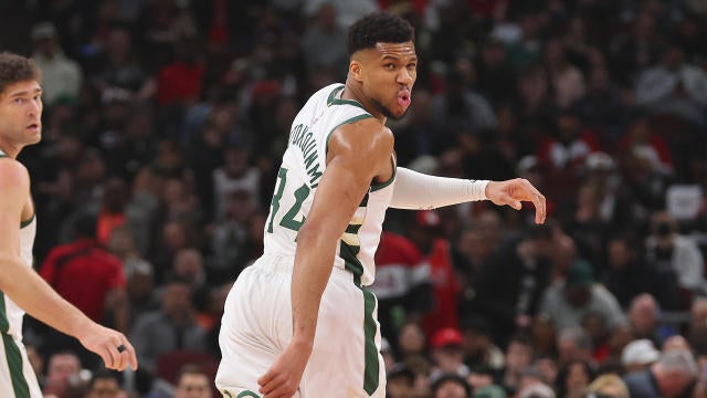 Highlights: Bucks at Bulls