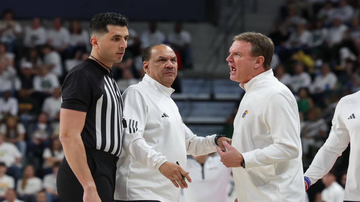 Kansas, Bill Self set worst marks in conference play as Baylor takes ...