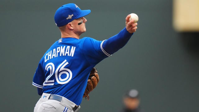 Matt Chapman Agrees To 3 Year Deal With Giants