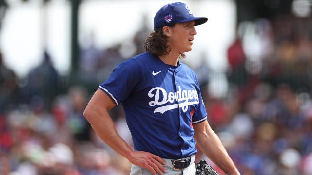 Dodgers Show Off The New Power Game