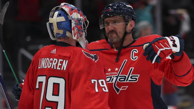 HQ Hat Trick: Flyers at Capitals