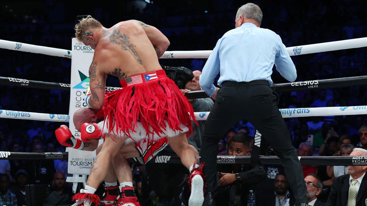 Jake Paul vs. Ryan Bourland fight results, highlights: 'The Problem ...