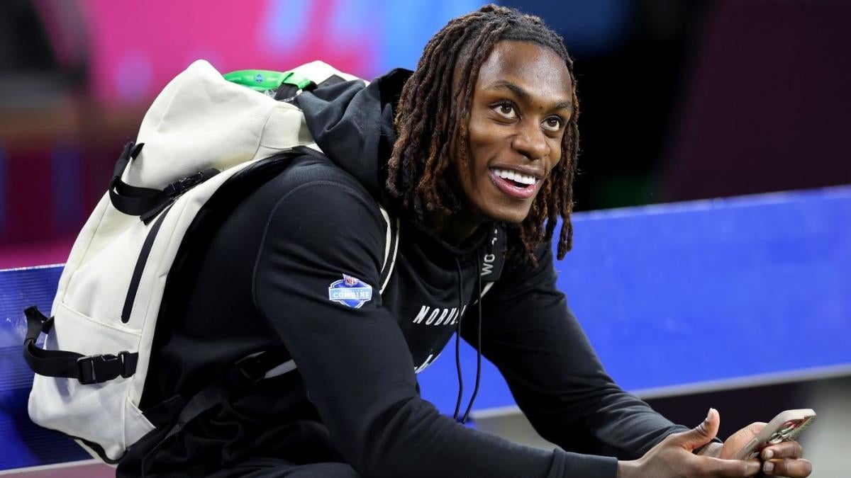 Xavier Worthy breaks 40-yard dash record at combine: NFL world reacts ...
