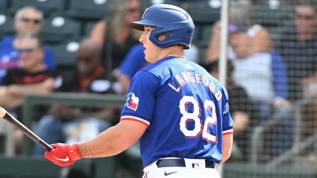 MLB Spring Swing: White Sox at Rangers