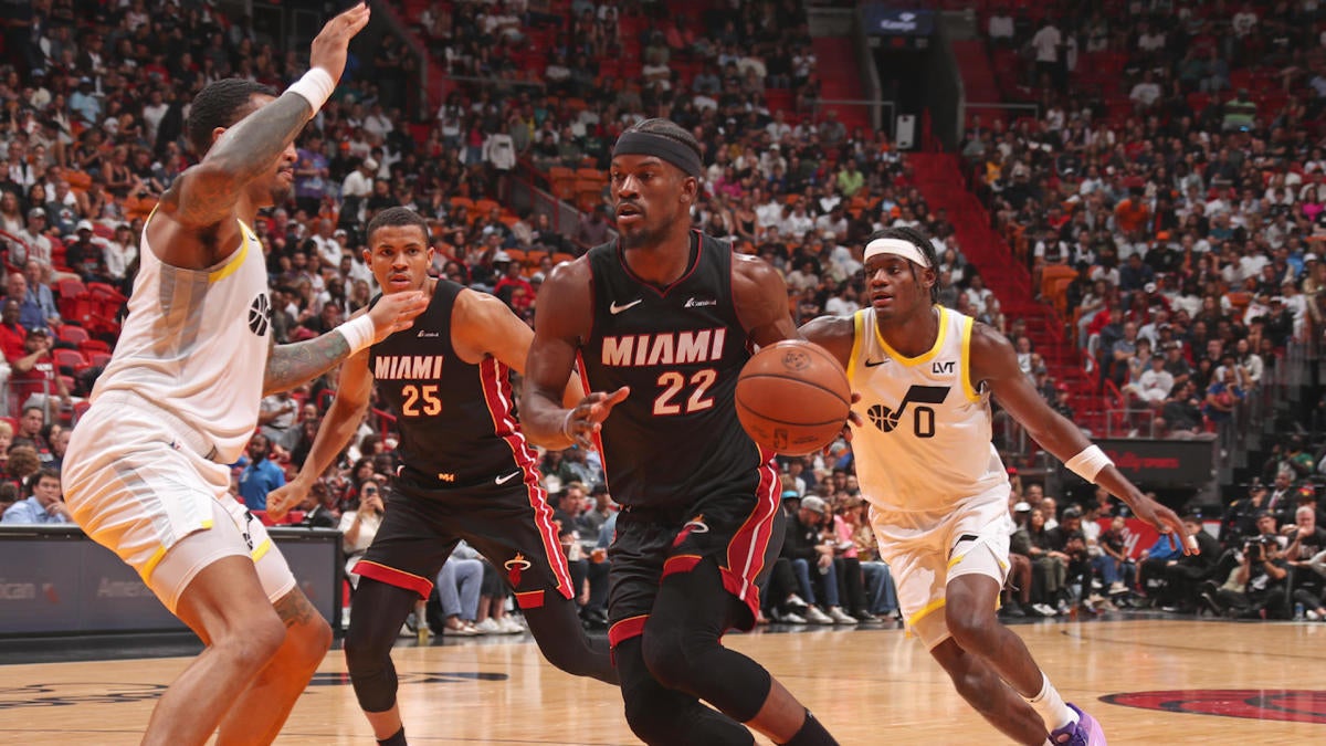 Highlights: Jazz at Heat - CBSSports.com