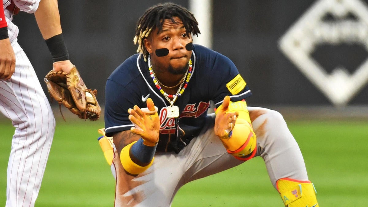 How to draft Ronald Acuna in Fantasy Baseball after knee scare: Three ...