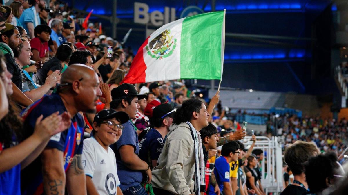 2024 MLS All-Stars to play Liga MX's best for third time at Columbus ...