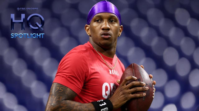 HQ Spotlight: Where Does Michael Penix Jr. End Up?