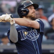 Brandon Lowe, Tampa Bay Rays, 2B - News, Stats, Bio - CBSSports.com