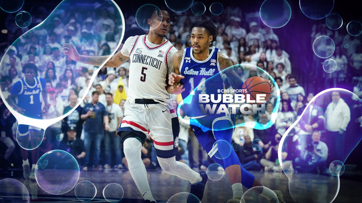 Bracketology Bubble Watch: Seton Hall is still alive as first team out ...