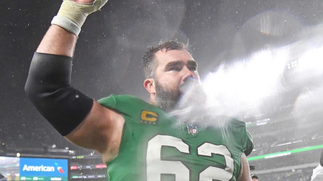 Jason Kelce Retires From NFL After 13 Seasons