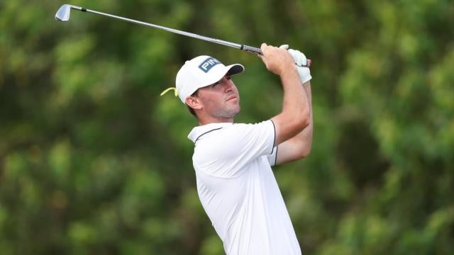 Austin Eckroat Wins 1st PGA Tour Title At Cognizant Classic