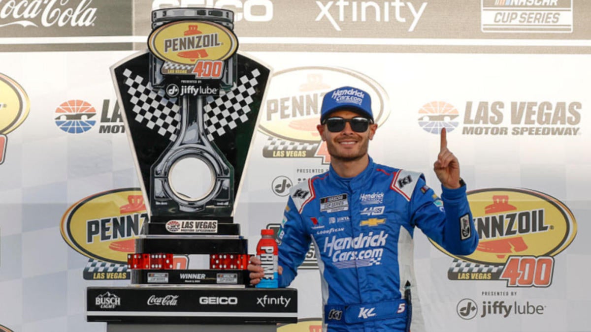 NASCAR Crash Course: Kyle Larson, Hendrick Motorsports make early 2024 ... NASCAR Crash Course: Kyle Larson, Hendrick Motorsports make early 2024 ...