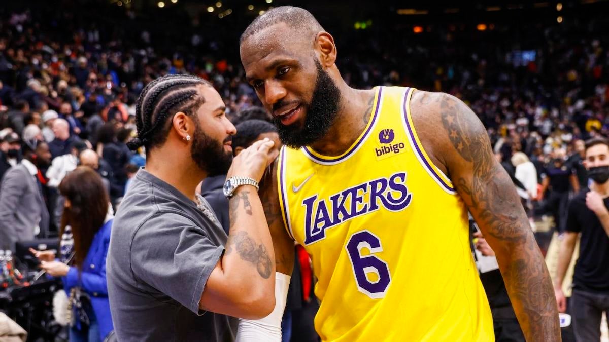 LeBron James, Drake, Chris Pratt personally investing in PGA Tour's new ...