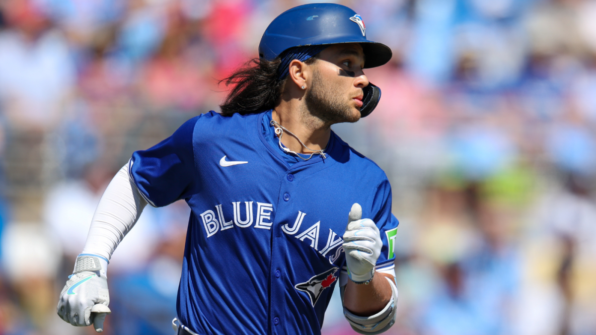 Bo Bichette ready to step up as Blue Jays leader ahead of 2024 season ...