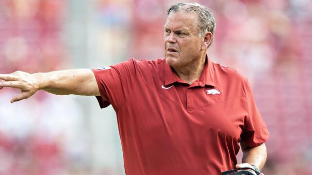 Sam Pittman discusses potential rule changes coming to College Football