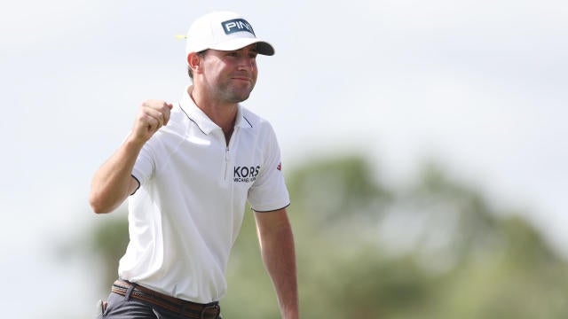 Austin Eckroat Wins Cognizant Classic For 1st Victory On PGA Tour