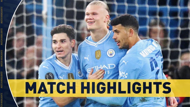 Manchester City vs. Copenhagen | Champions League Match Highlights (3/6 ...