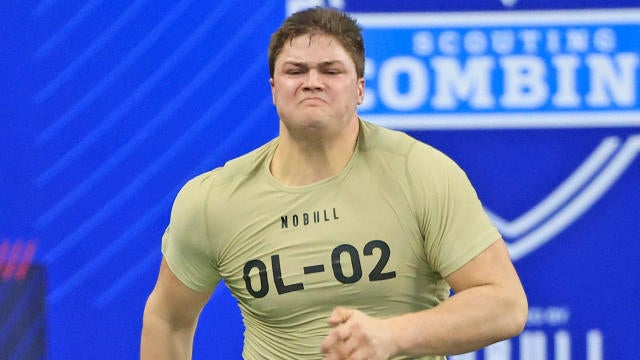 NFL Draft Player Comps: Notre Dame OT Joe Alt NFL Draft Player Comps: Notre Dame OT Joe Alt