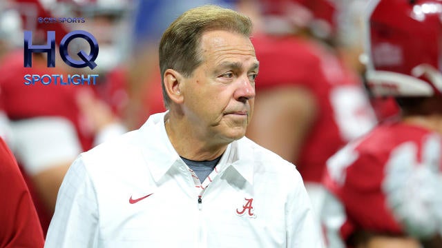 HQ Spotlight: How NIL Impacted Nick Saban's Retirement