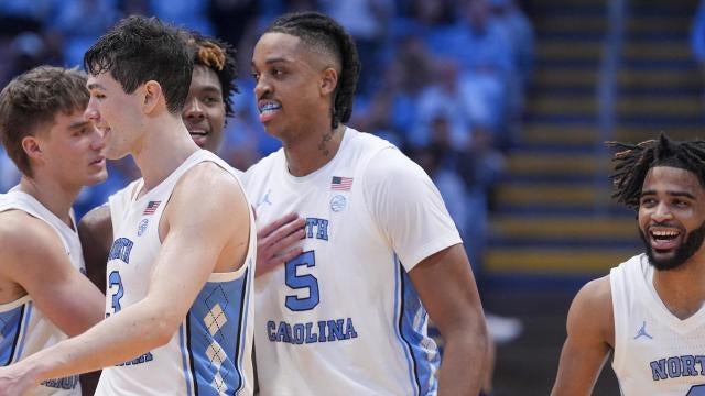 UNC Ready Ahead of Trip To Duke, Cameron