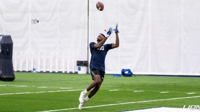 2025 Five-Star Reveal: No. 11 - Kaliq Lockett | College Football ...