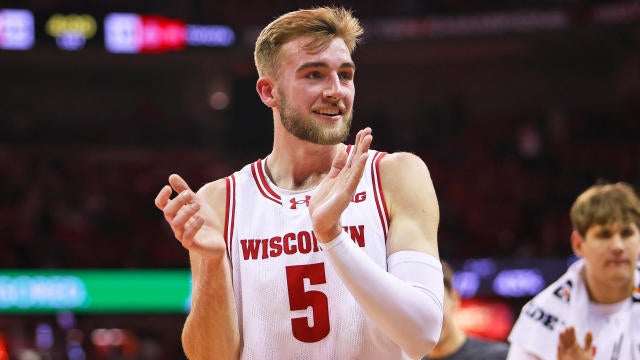 Tyler Wahl Previews Senior Day, Reflects on Wisconsin Career