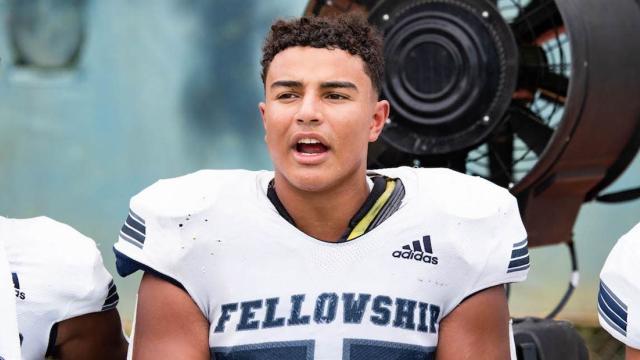 2025 Five-Star Reveal: No. 14 - Josh Petty | College Football ...