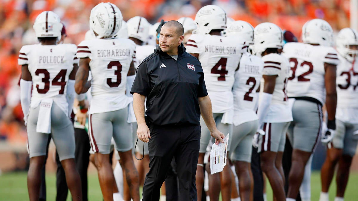 Zach Arnett set to join Ole Miss staff: Former Mississippi State coach ...