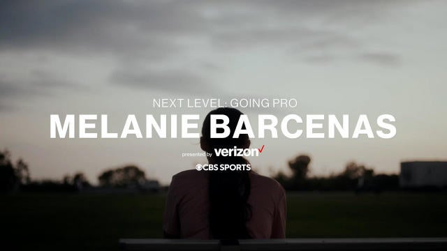 Verizon: Next Level - Going Pro, ft. Melanie Barcenas