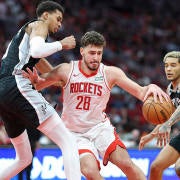Alperen Sengun, Houston Rockets, C - News, Stats, Bio - CBSSports.com