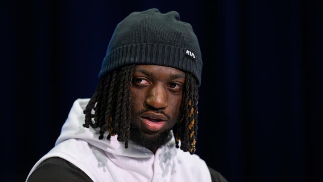 NFL Draft WR Prospect Rankings: No. 4 Brian Thomas Jr.