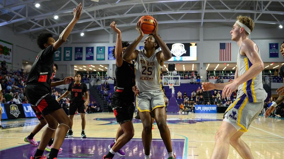 High school basketball: IMG Academy surges in updated National Top 10 ...