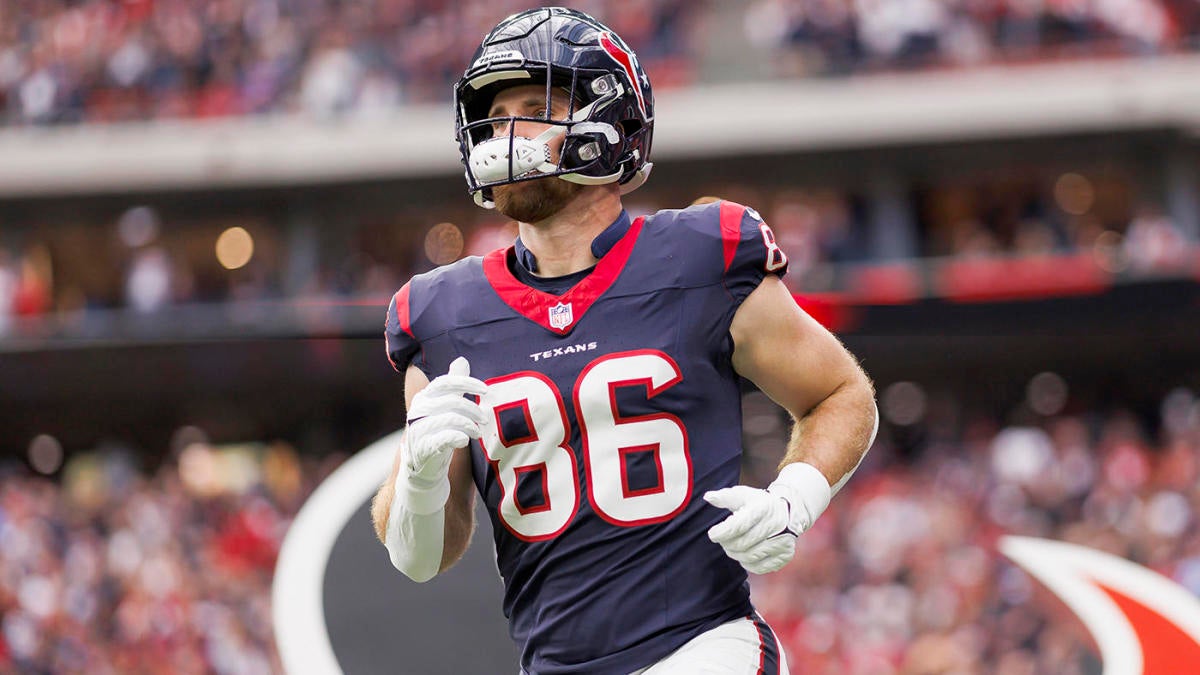 Dalton Schultz on difference between Texans, Cowboys: 'Focus is just ...