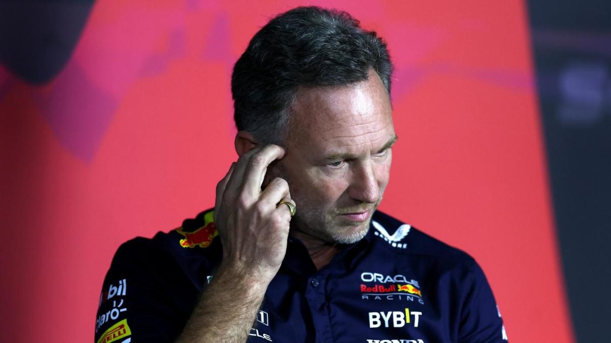 Christian Horner situation, explained: Formula One Red Bull team ...