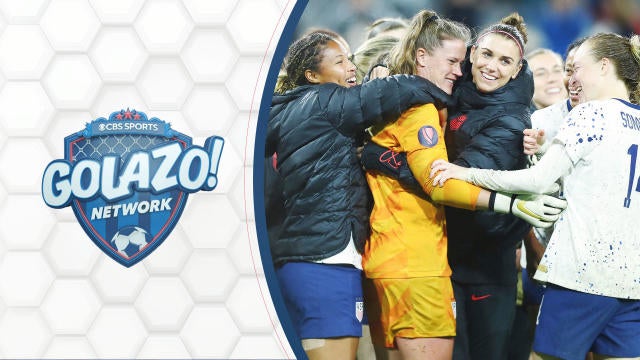 USWNT Beats Canada In PK's; Advances To W Gold Cup Final | Golazo ...