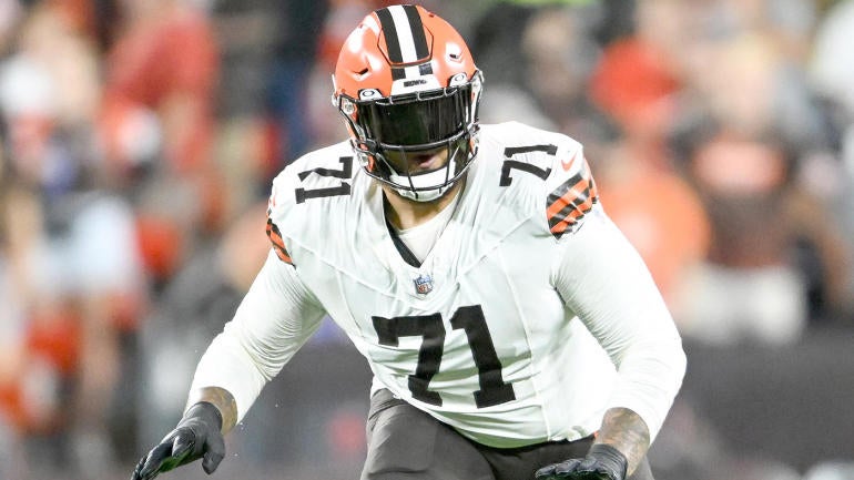 Browns restructure Jedrick Wills' contract, save $10.44 million in cap ...