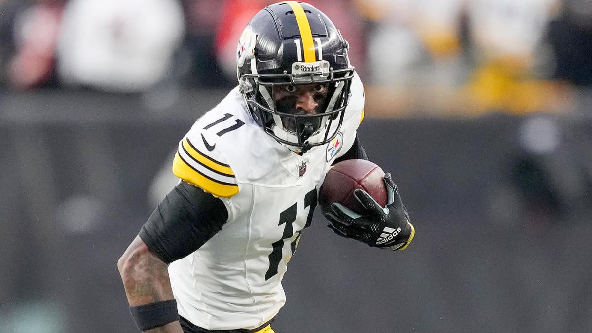 Steelers release Allen Robinson II: Pittsburgh reportedly clears $10 ...