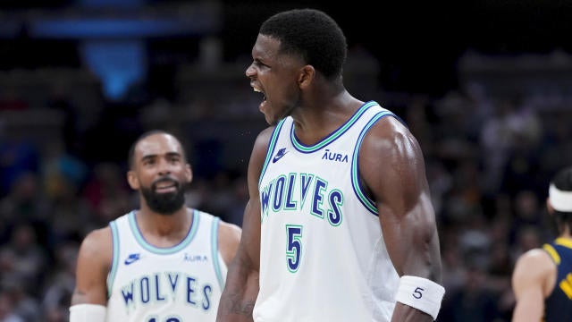 Highlights: Timberwolves at Pacers