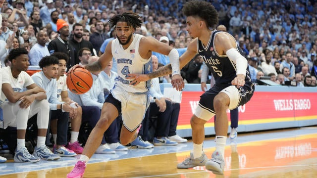 Ranked-On-Ranked: No. 7 UNC And No. 9 Duke Renew Rivalry
