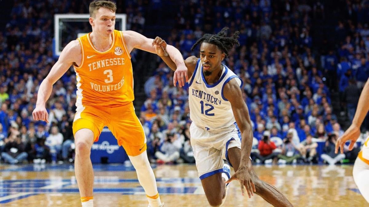 Tennessee vs. Kentucky odds, how to watch, stream: Model reveals ...