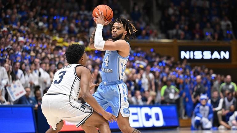 Duke vs. North Carolina odds, score prediction: 2024 college basketball ... Duke vs. North Carolina odds, score prediction: 2024 college basketball ...