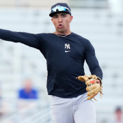 Oswald Peraza, New York Yankees, 3B - News, Stats, Bio - CBSSports.com