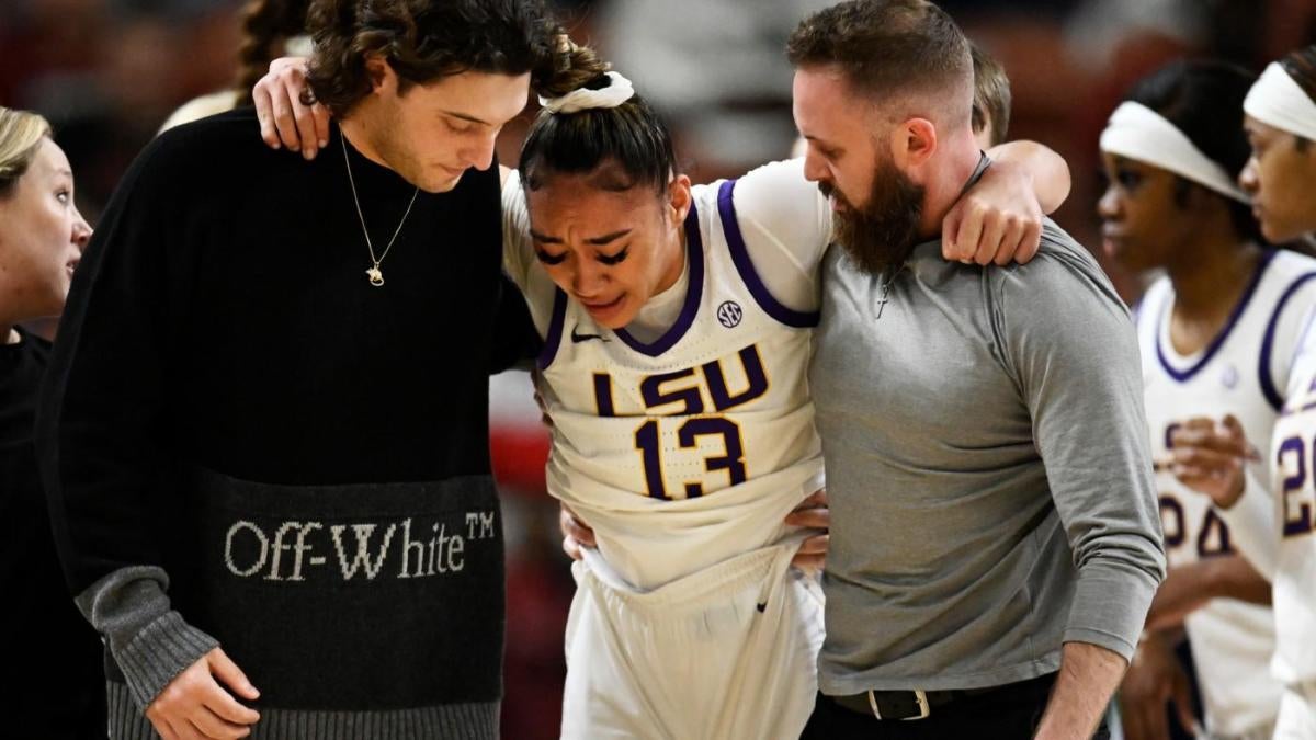 SEC Women's Tournament: LSU's Last-Tear Poa leaves win over Ole Miss on ...