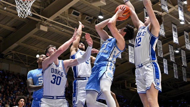 UNC Beats Duke, Wins Outright ACC Regular Season Championship