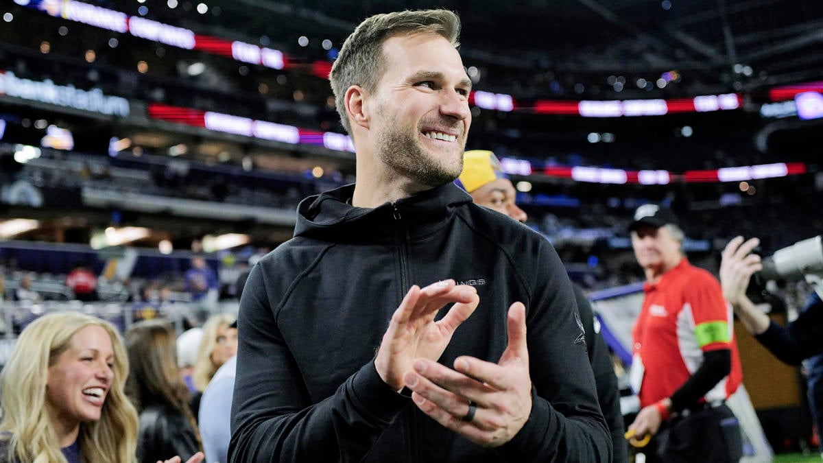 Why Kirk Cousins to Falcons is a strong fit; NFL free agency winners ...