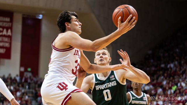 Trey Galloway announces return to Indiana for a 5th season