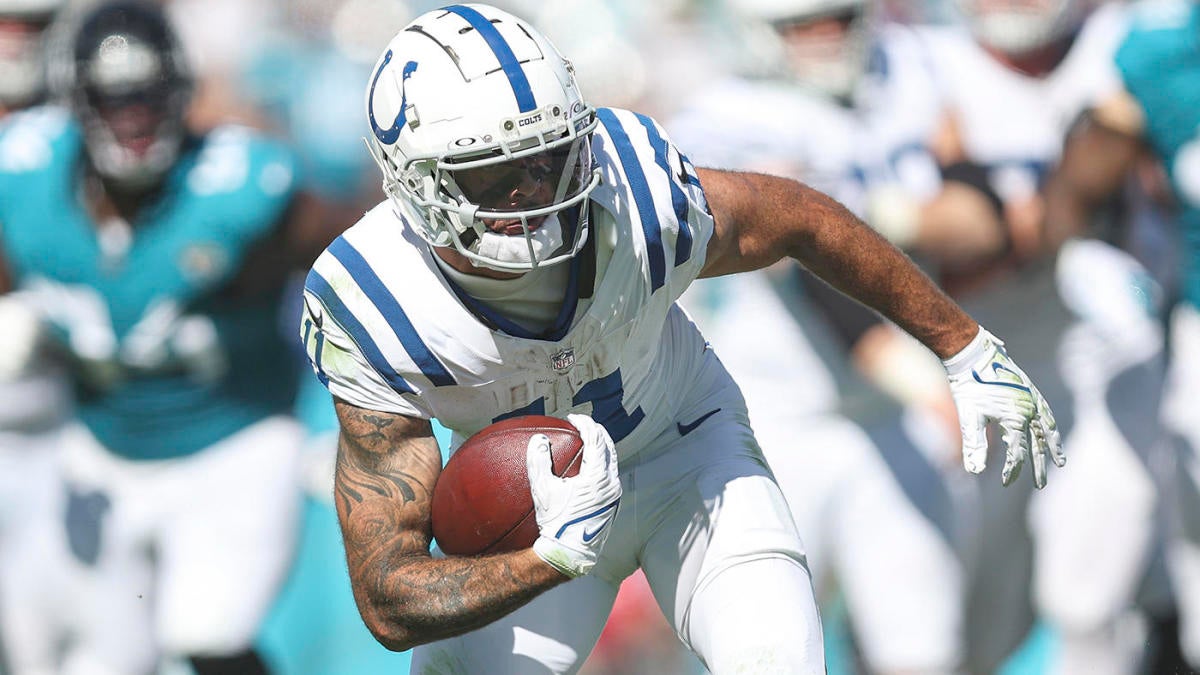 2024 NFL free agency: Michael Pittman Jr., Colts reach three-year, $71. ...